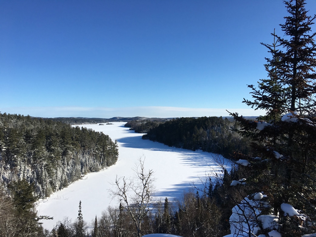 Three ways to connect to the outdoors during long MN winters