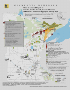 Mining interest set to launch drill program within Duluth Complex