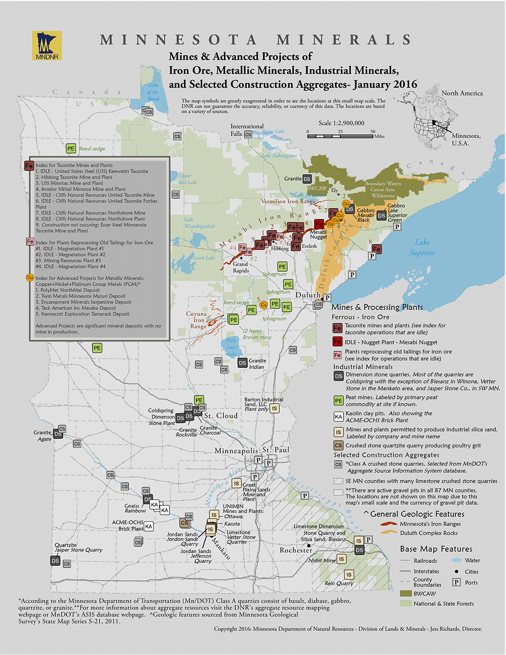 Mining interest set to launch drill program within Duluth Complex