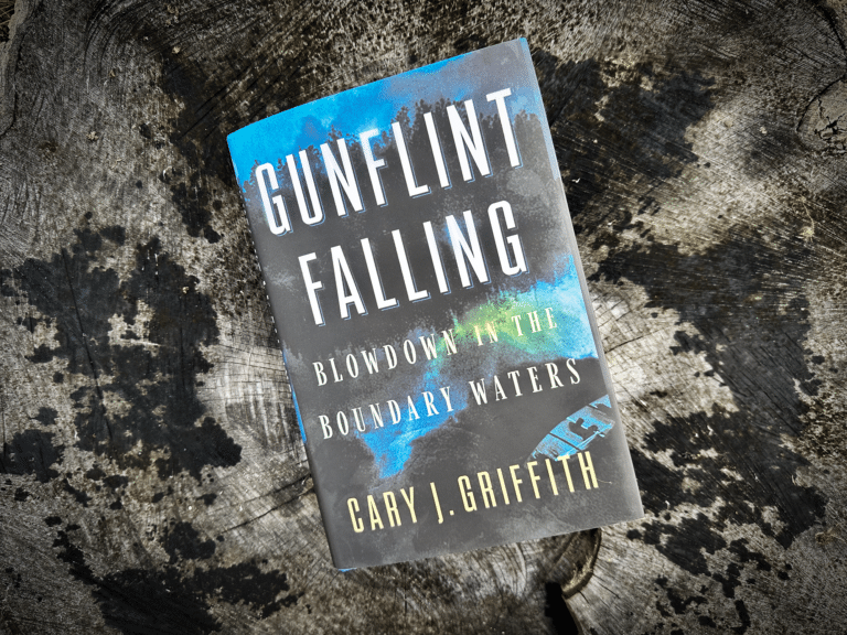 Book Review: Gunflint Falling by Cary J. Griffith