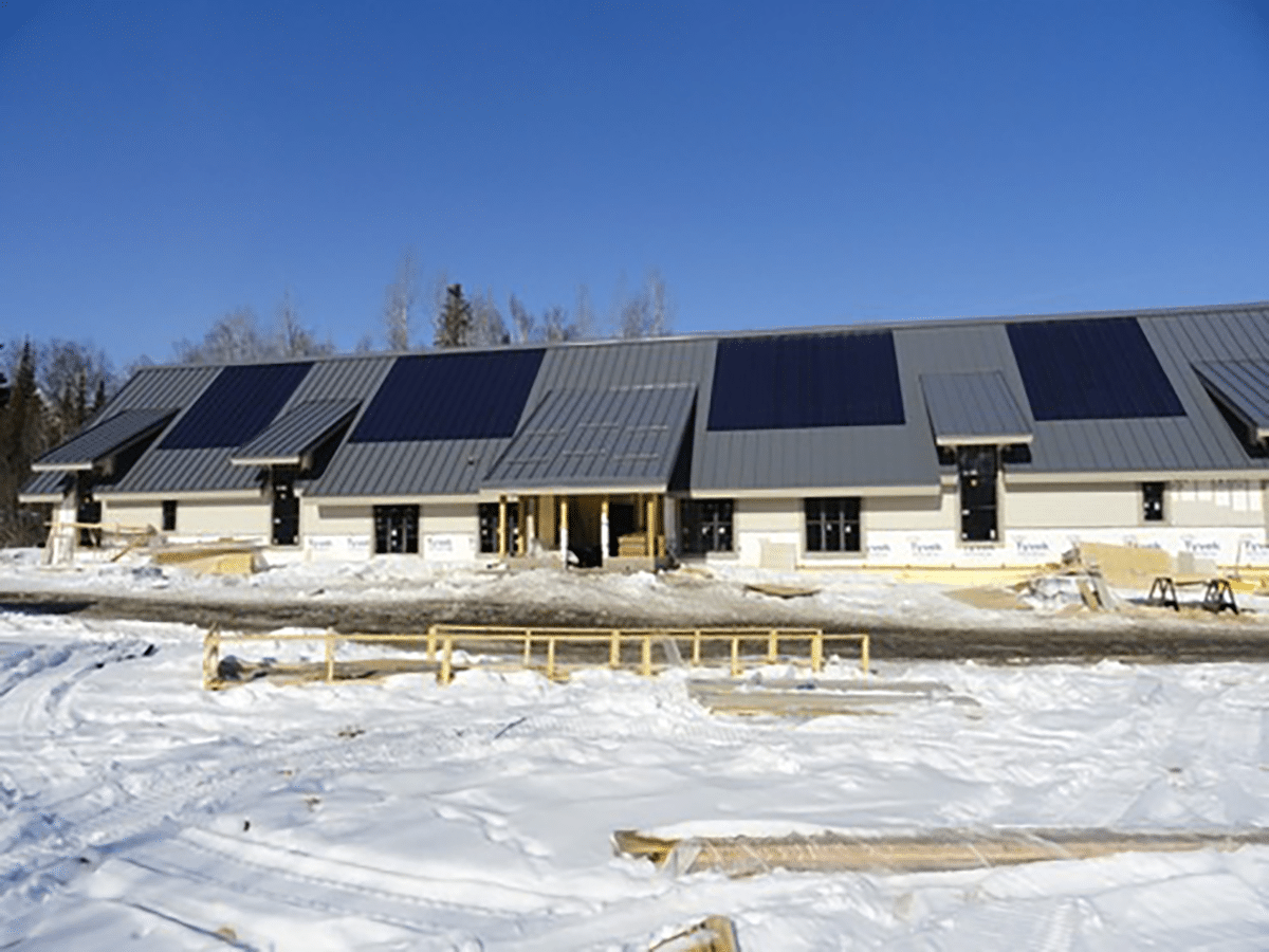 Decarbonize the parks: Lake Superior national parks and net-zero