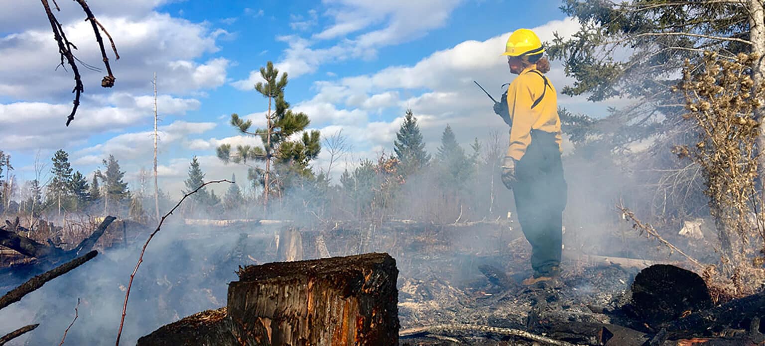 Fire Updates: Boundary Waters/BWCA and Quetico Park