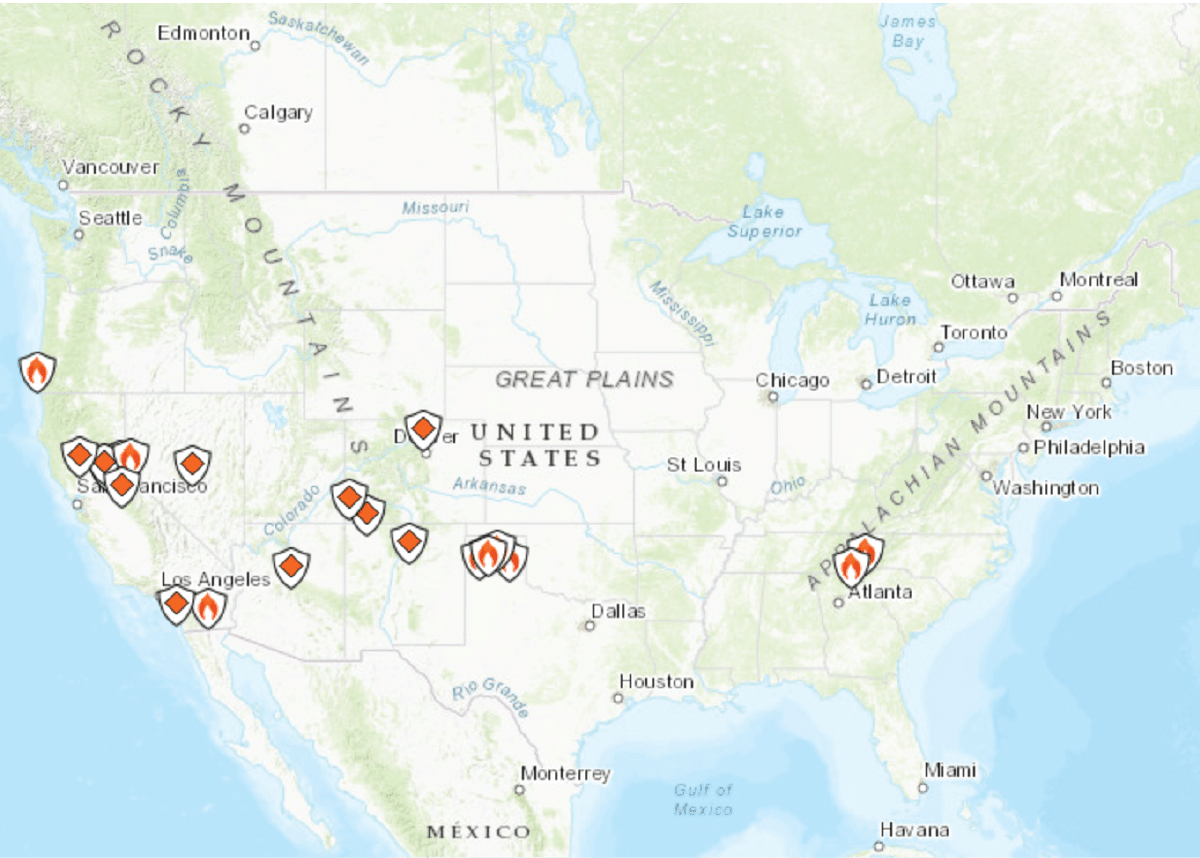 Minnesota's dry winter sparks concerns for spring wildfires