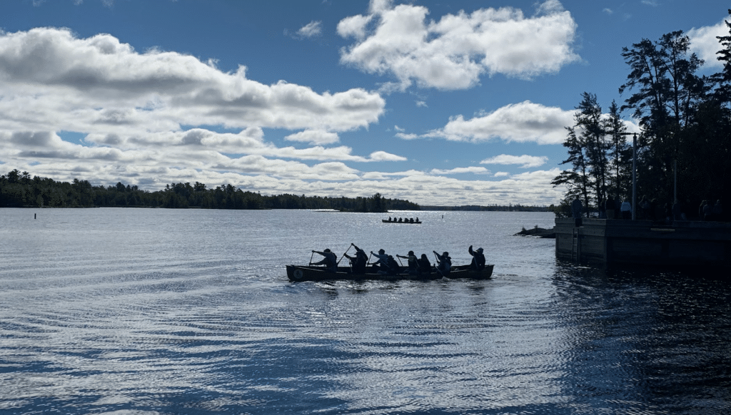 New Voyageurs education program reaches beyond park borders