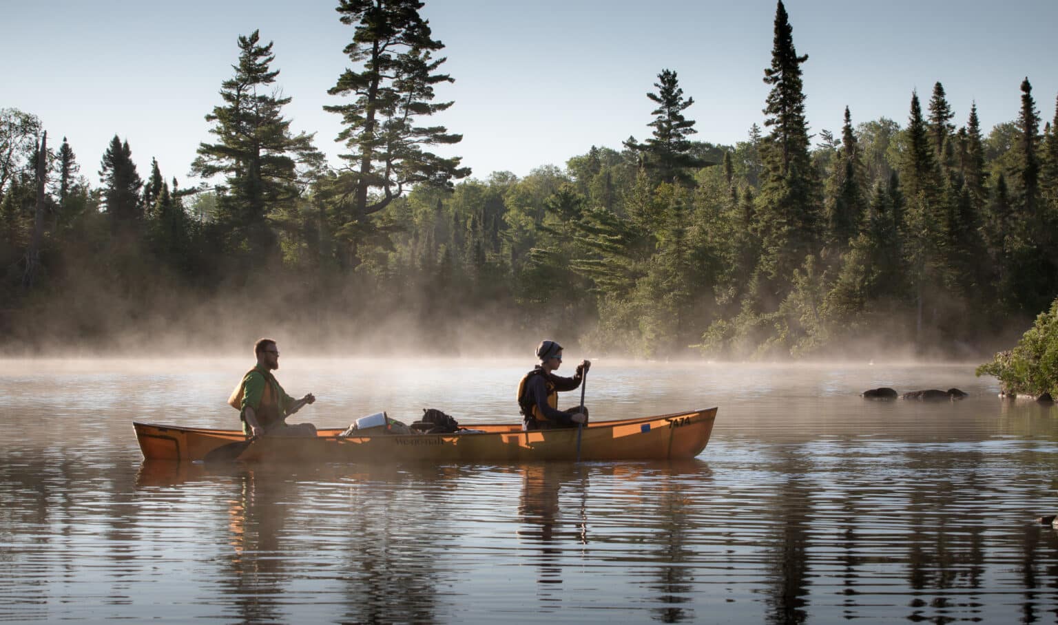 Quetico Superior Wilderness News of the Boundary Waters region