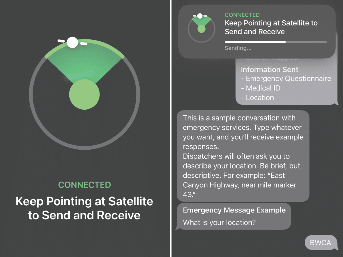 No longer "off the grid" - phone satellite coverage coming to BWCA