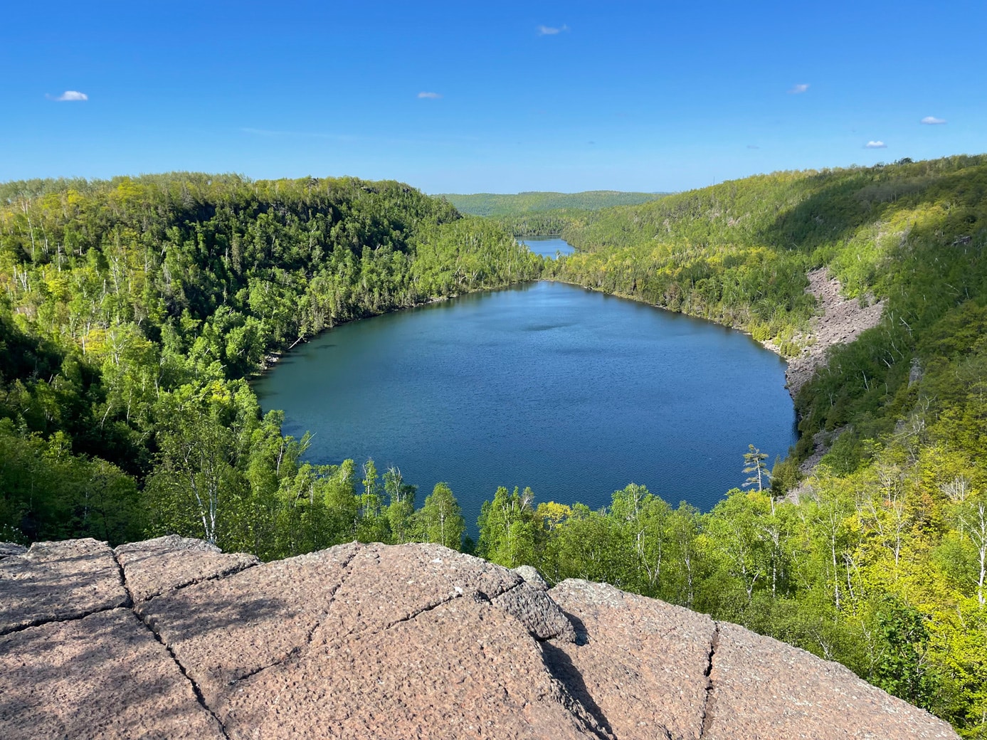 Northeast Minnesota summer bucket list