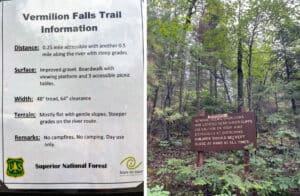 Hike Minnesota’s best-kept secrets – Vermilion Gorge and waterfall