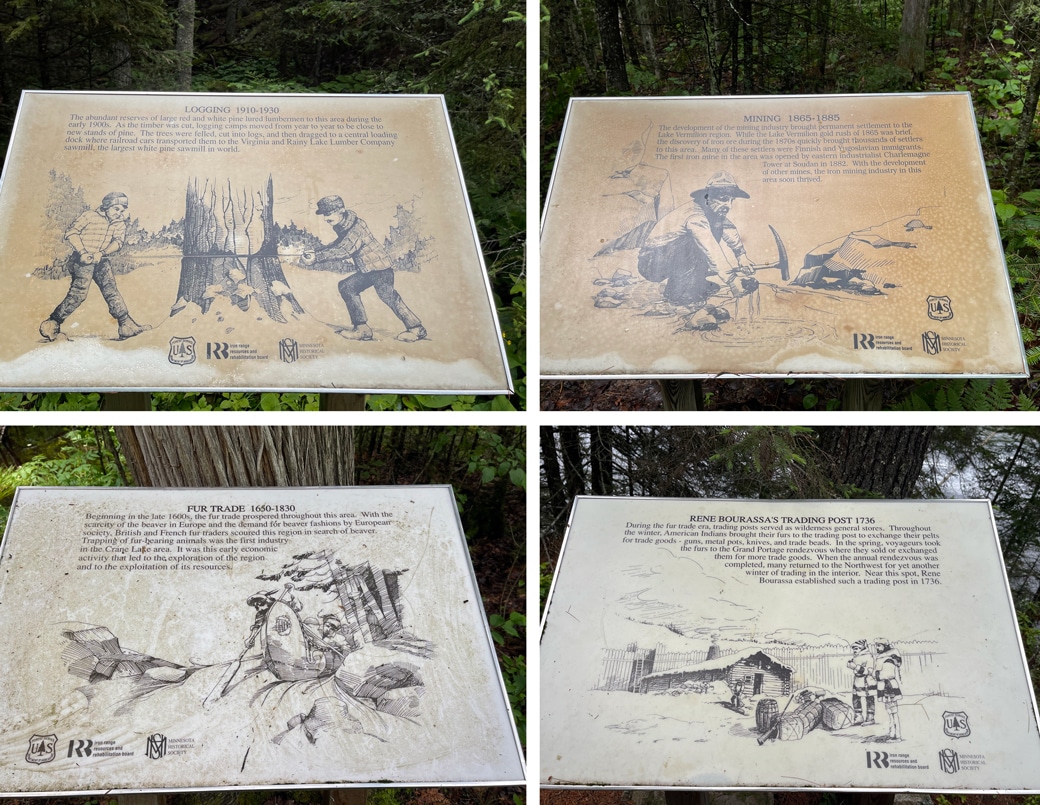 Hike Minnesota’s best-kept secrets – Vermilion Gorge and waterfall