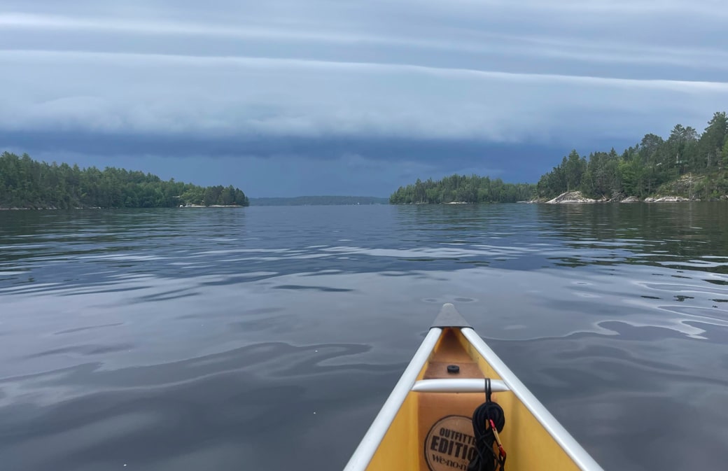 Beginner's guide to Voyageurs National Park (Part 1)