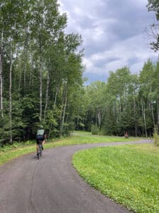Riding the Mesabi Trail – Minnesota’s longest paved bike route