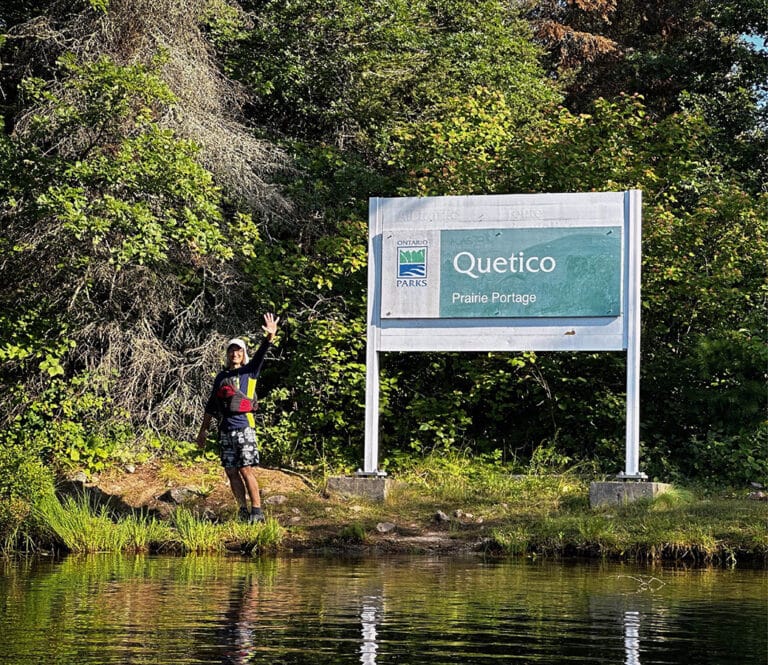 Remote Area Border Crossing permit updates for Quetico | Quetico ...