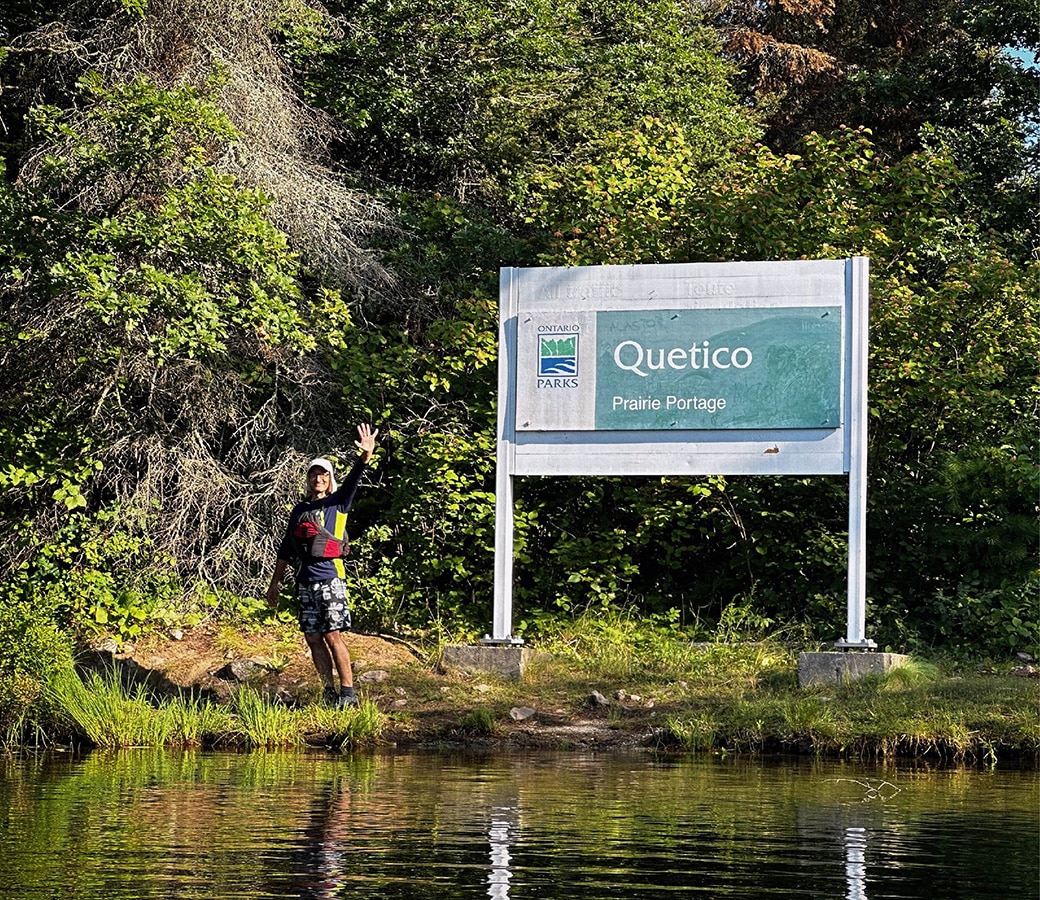 Remote Area Border Crossing permits on pause for Quetico | Quetico Superior Wilderness News