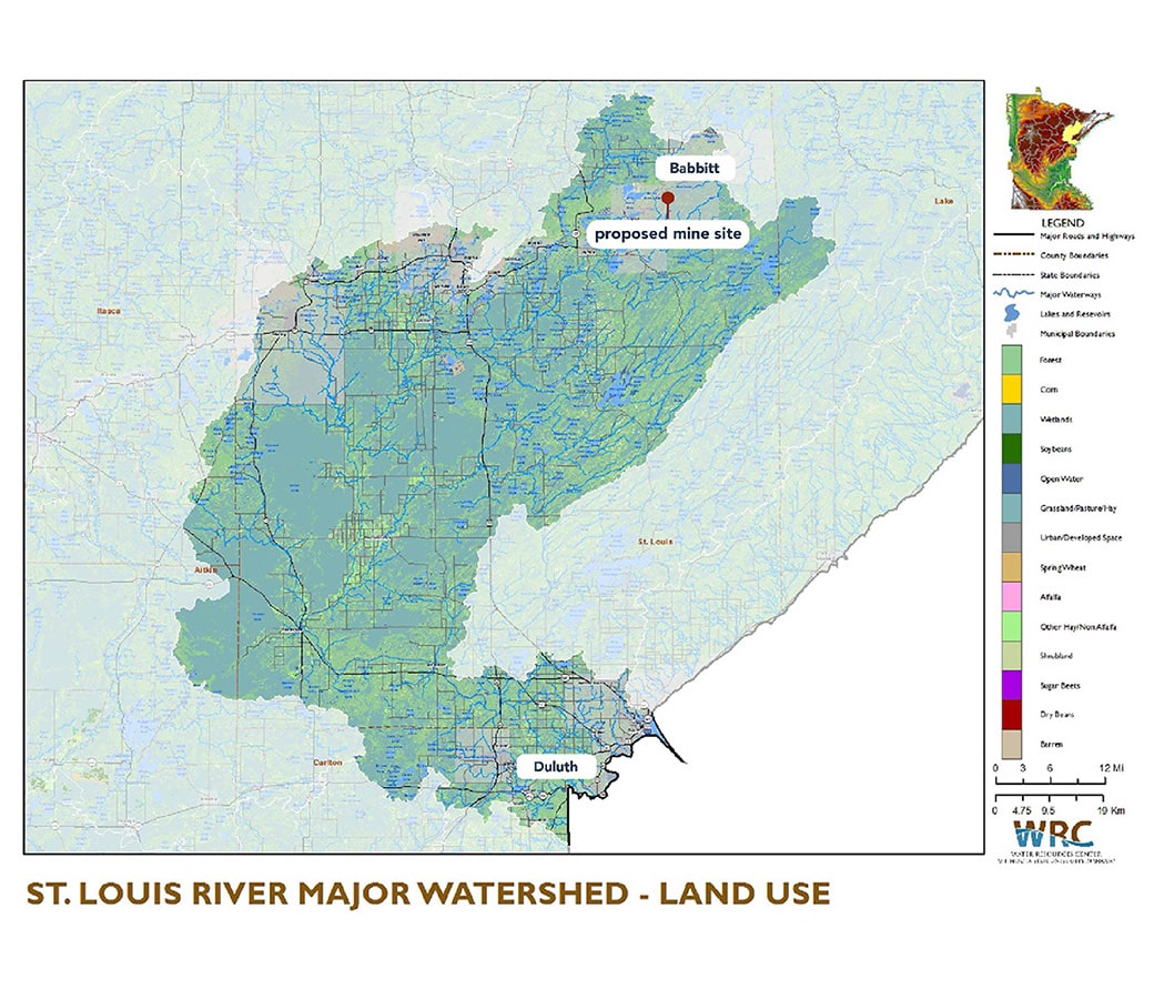 Minnesota DNR suspends review of PolyMet mine project
