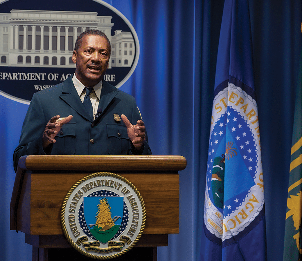 USFS Randy Moore retires amidst Superior National Forest cuts