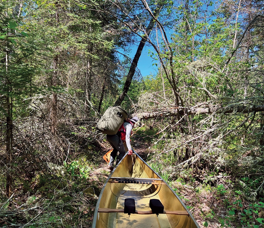 Exploring the Primitive Management Areas of the BWCAW | Quetico ...