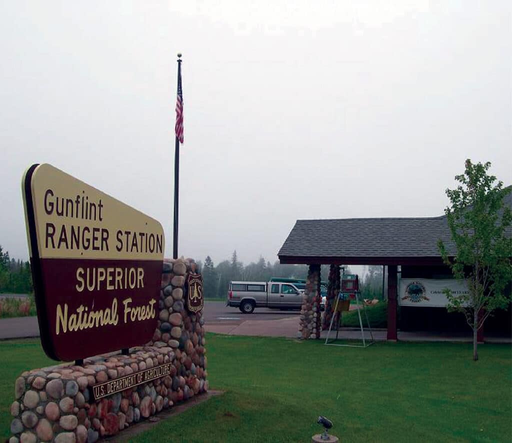 BWCAW permit disruptions: Gunflint, Kawishiwi Ranger Stations