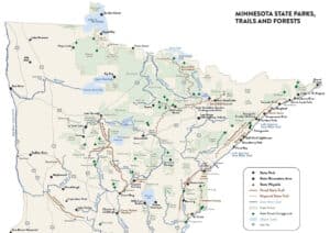 Guide to Camping in Northeast Minnesota’s State Forests