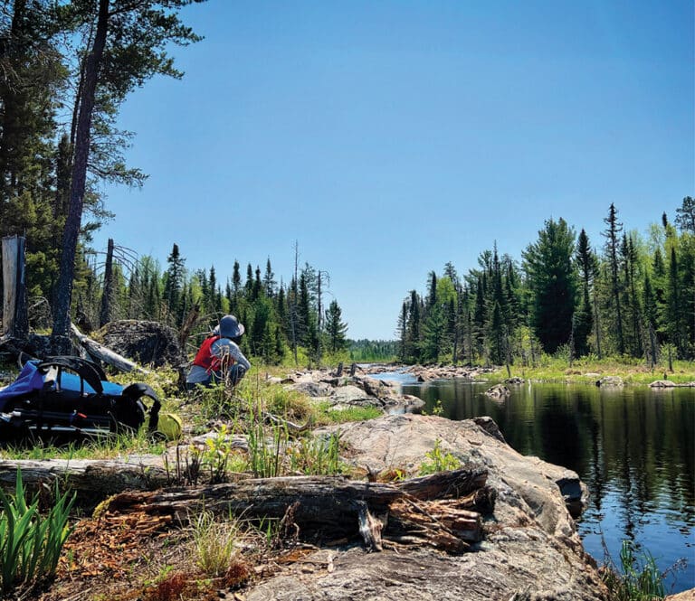 Exploring the Primitive Management Areas of the BWCAW | Quetico ...