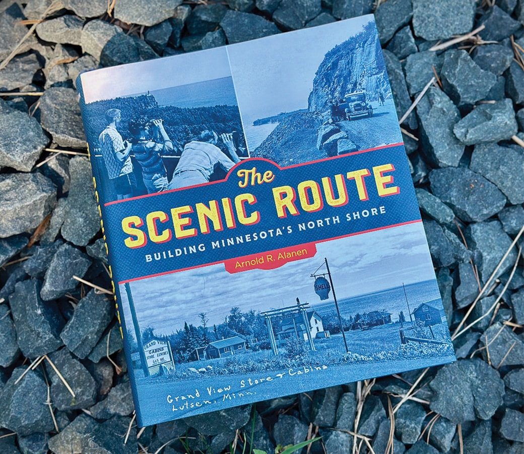 Book Review: The Scenic Route, Building America's North Shore