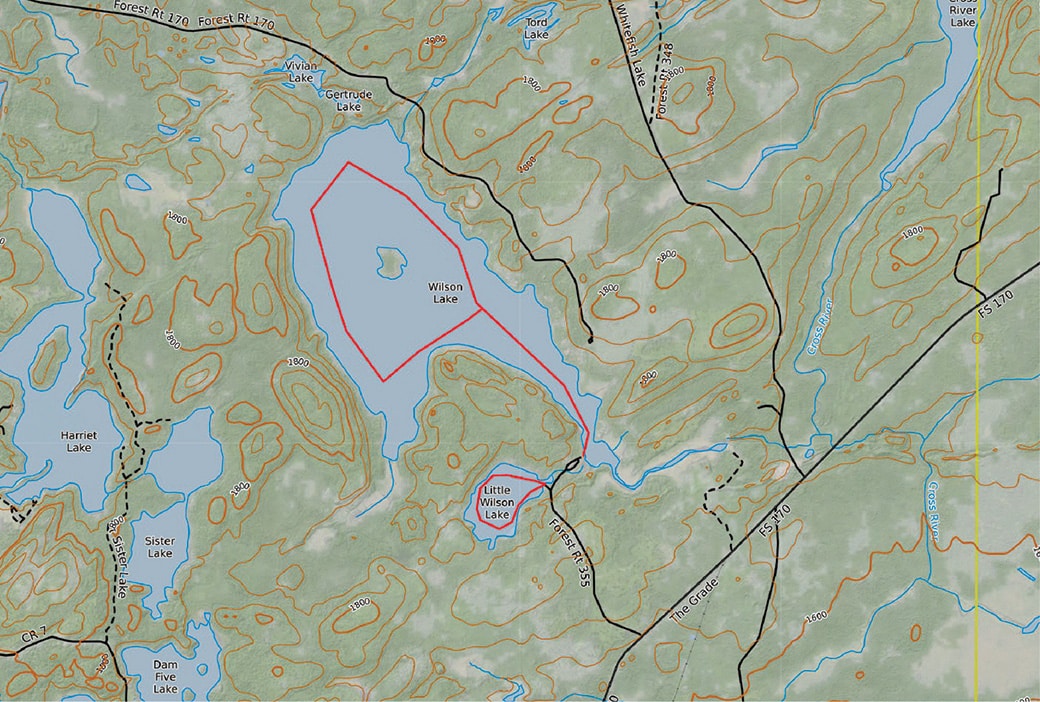 Superior National Forest’s 13 hidden canoe routes
