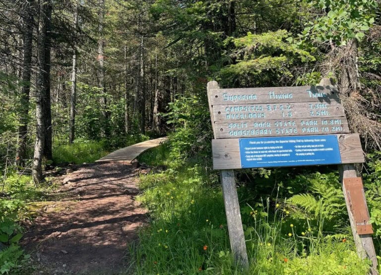 The 6-Mile Superior Hiking Trail Loop with Epic Rewards