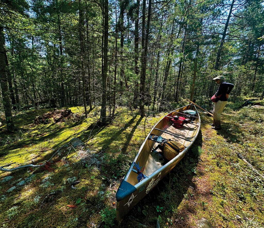 Your guide to a successful BWCA canoe trip