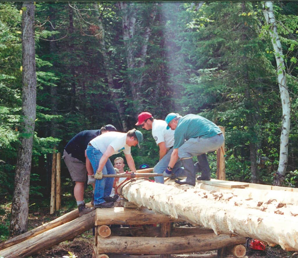 Superior Hiking Trail celebrates 40th anniversary | Quetico Superior ...
