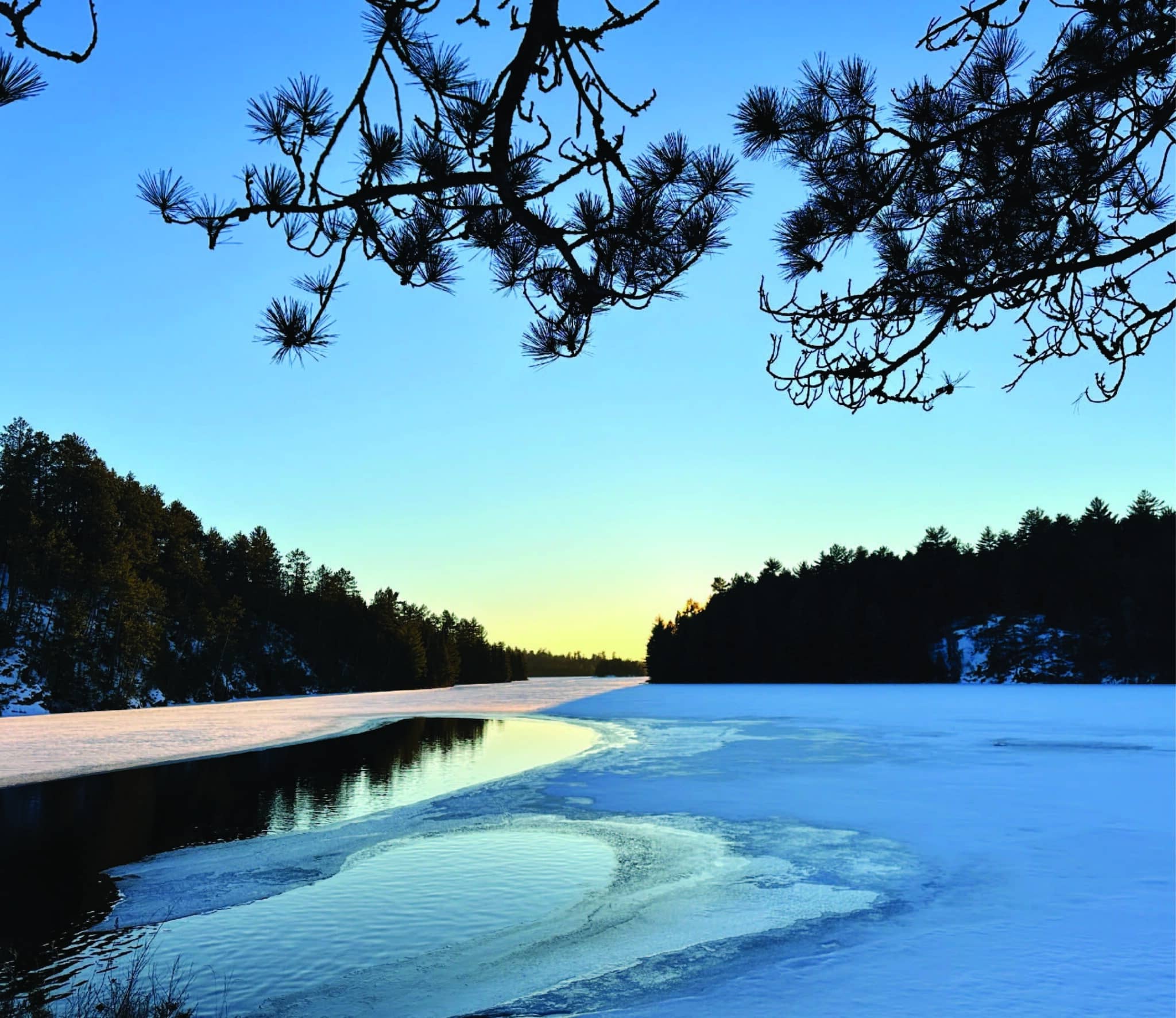 Online Tracker: when will the ice go out on Minnesota Lakes?