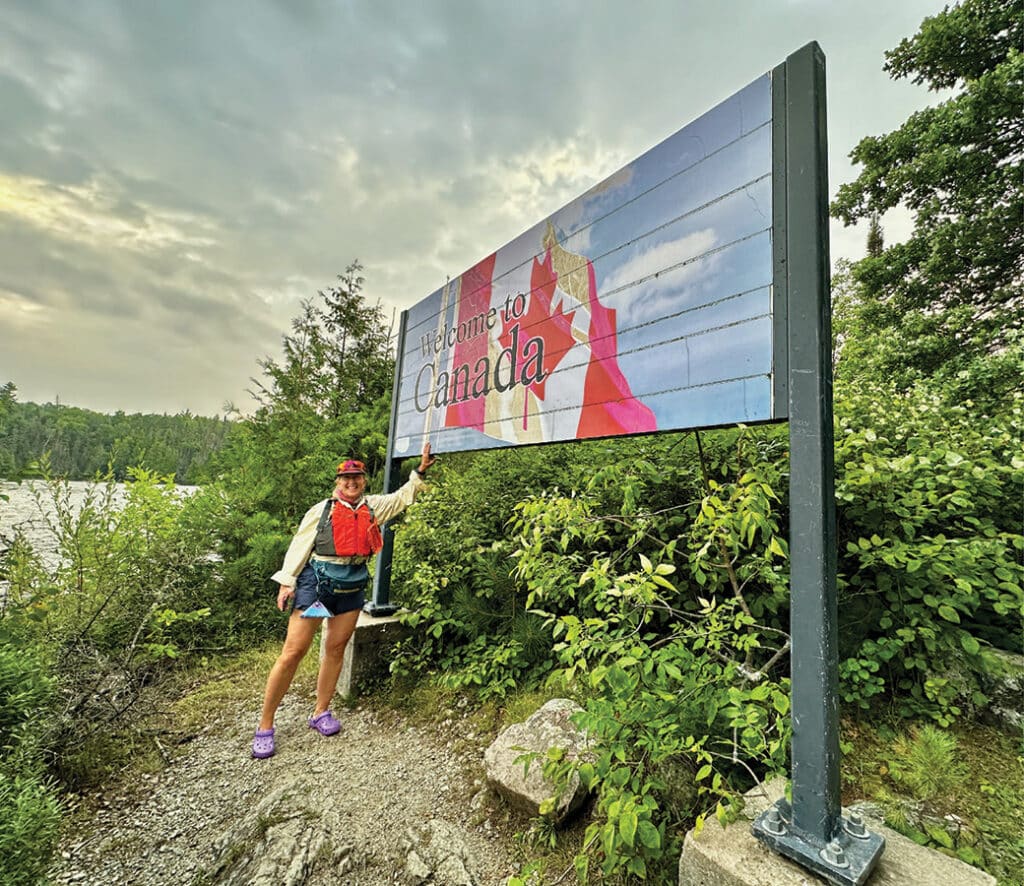 Quetico Border Crossing: New Phone Check-In System Begins