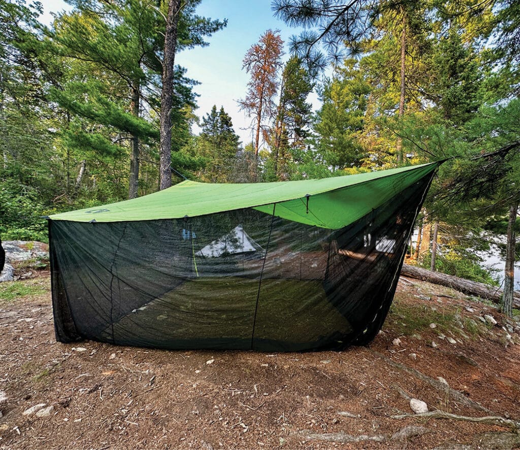 The camper’s guide to outsmarting bugs in Northern Minnesota | Quetico ...
