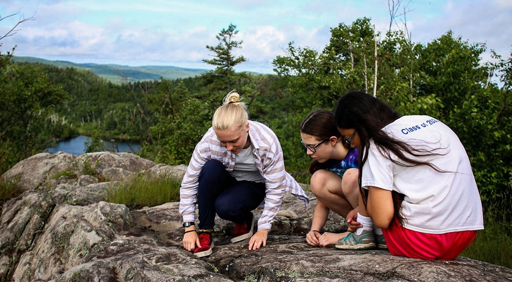 New conservation easement protects 928 acres at Wolf Ridge | Quetico ...