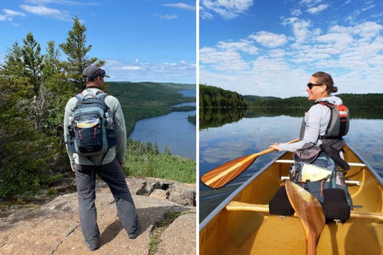Quetico Superior Wilderness News of the Boundary Waters region