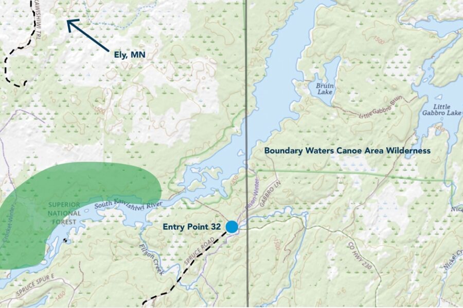 Quetico Superior Wilderness News of the Boundary Waters region
