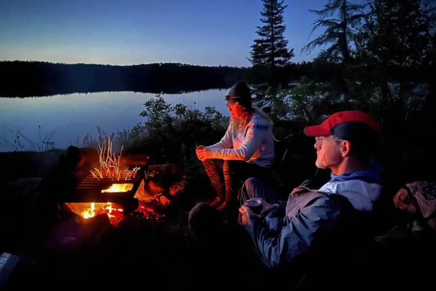 Fire Updates: Boundary Waters/BWCA and Quetico Park